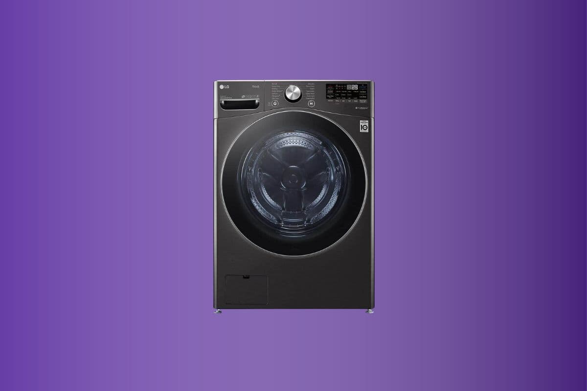Best Front Load Washing Machine
